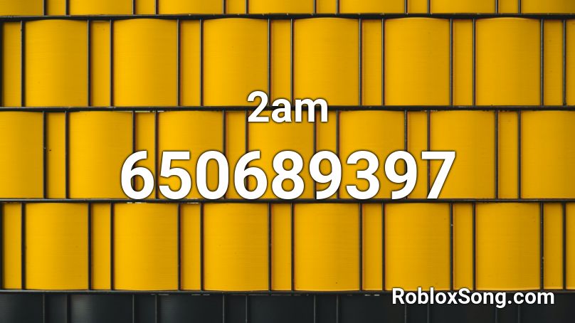 . Roblox ID - Roblox music codes