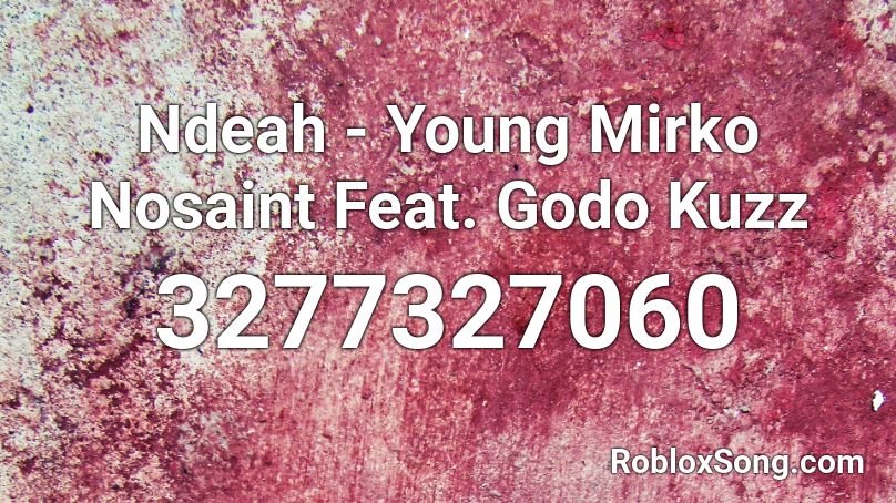 ndeah - autismogang Roblox ID - Roblox music codes