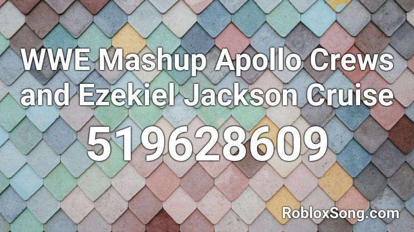 WWE Mashup Apollo Crews and Ezekiel Jackson Cruise Roblox ID - Roblox ... WWE Mashup Apollo Crews and Ezekiel Jackson Cruise Roblox ID - Roblox ...