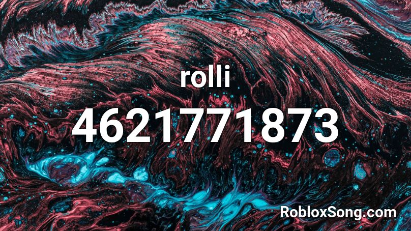 rolli Roblox ID - Roblox music codes