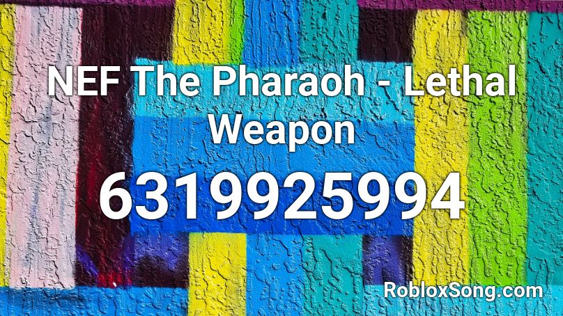 nef Roblox ID - Roblox music codes